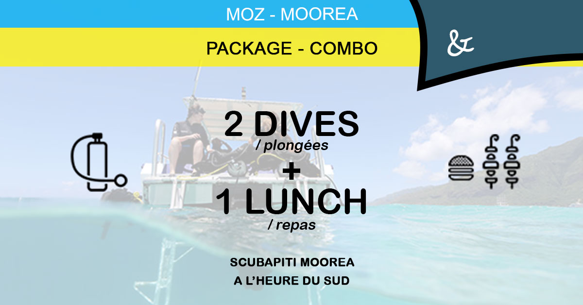 French Polynesia Moorea Scubapiti Moorea Home